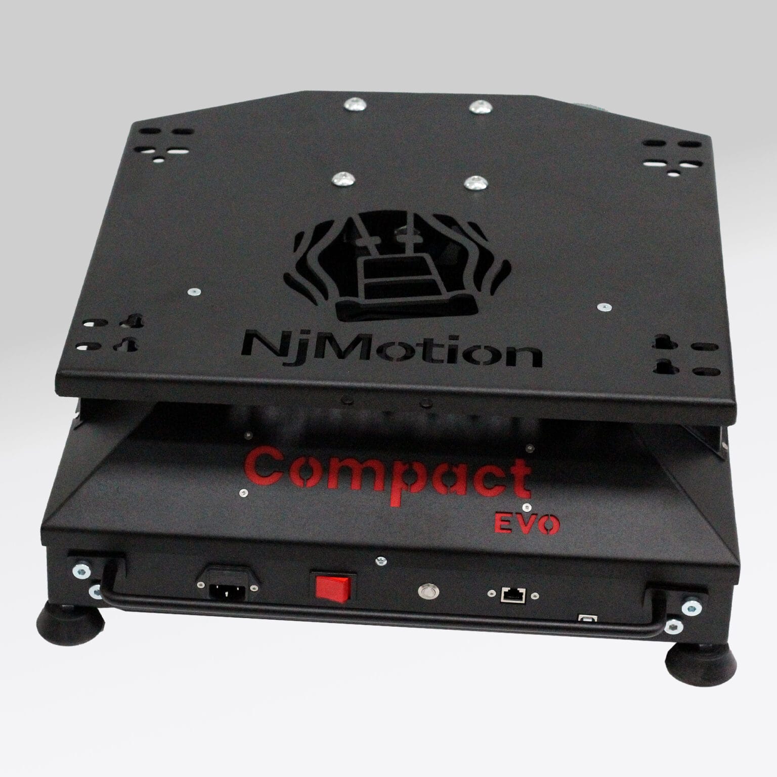 Inicio - NjMotion Simulators