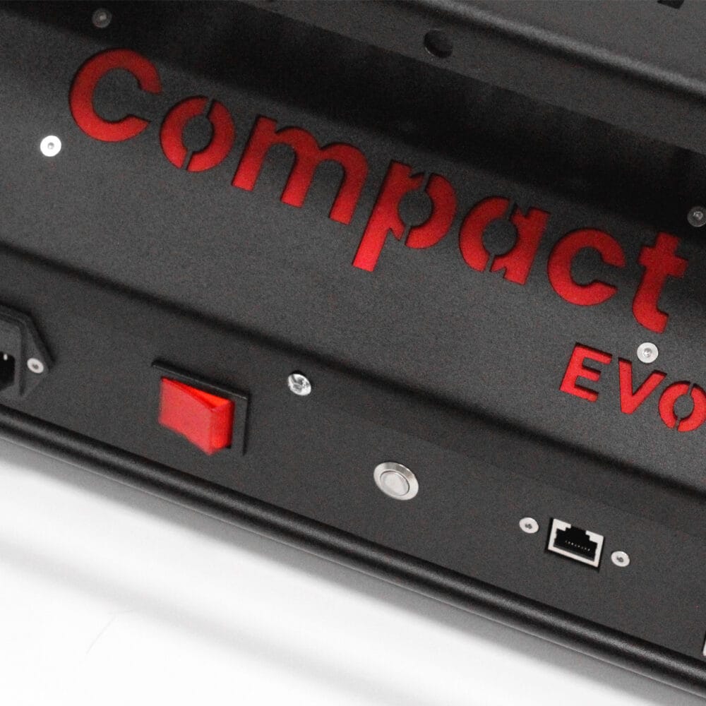 Compact Evo - NjMotion Simulators