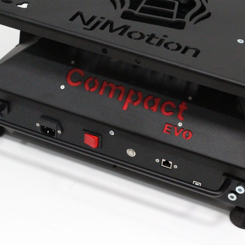 Compact Evo - NjMotion Simulators