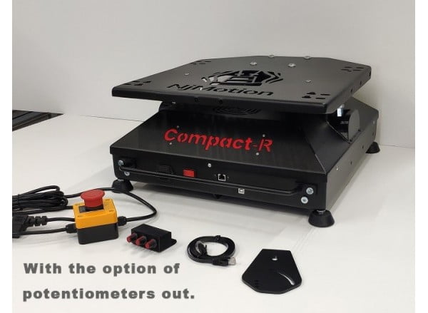 Compact - R - NjMotion Simulators